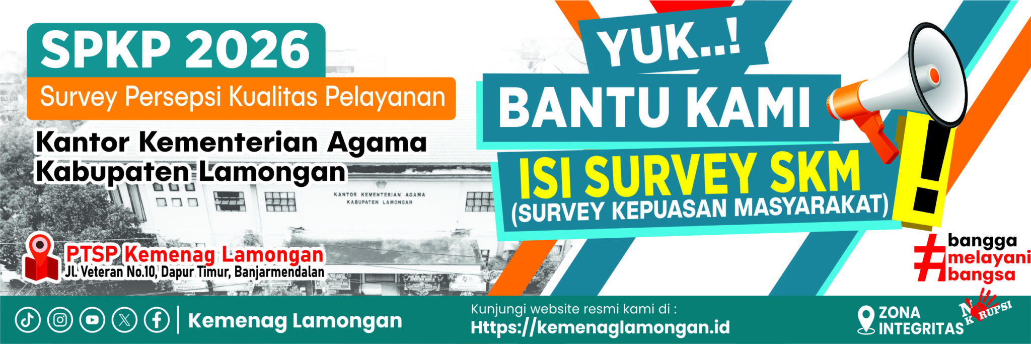 SPKP - KEMENAG LAMONGAN